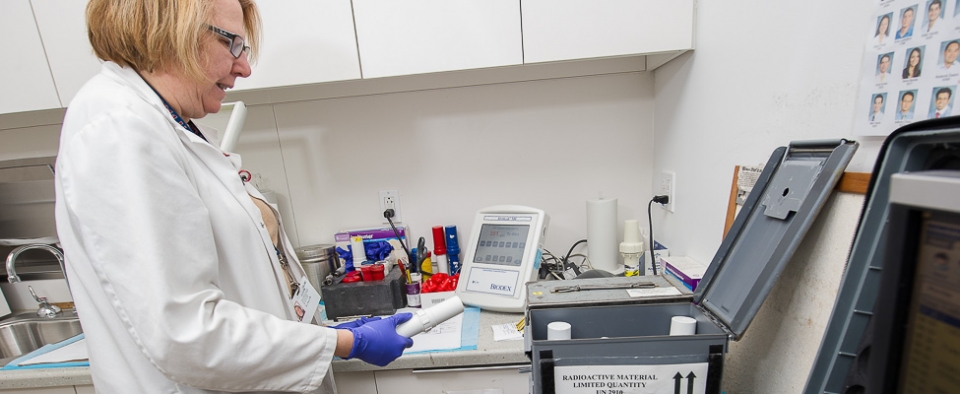 Nuclear Cardiology | Cardiology | Weill Cornell Medicine